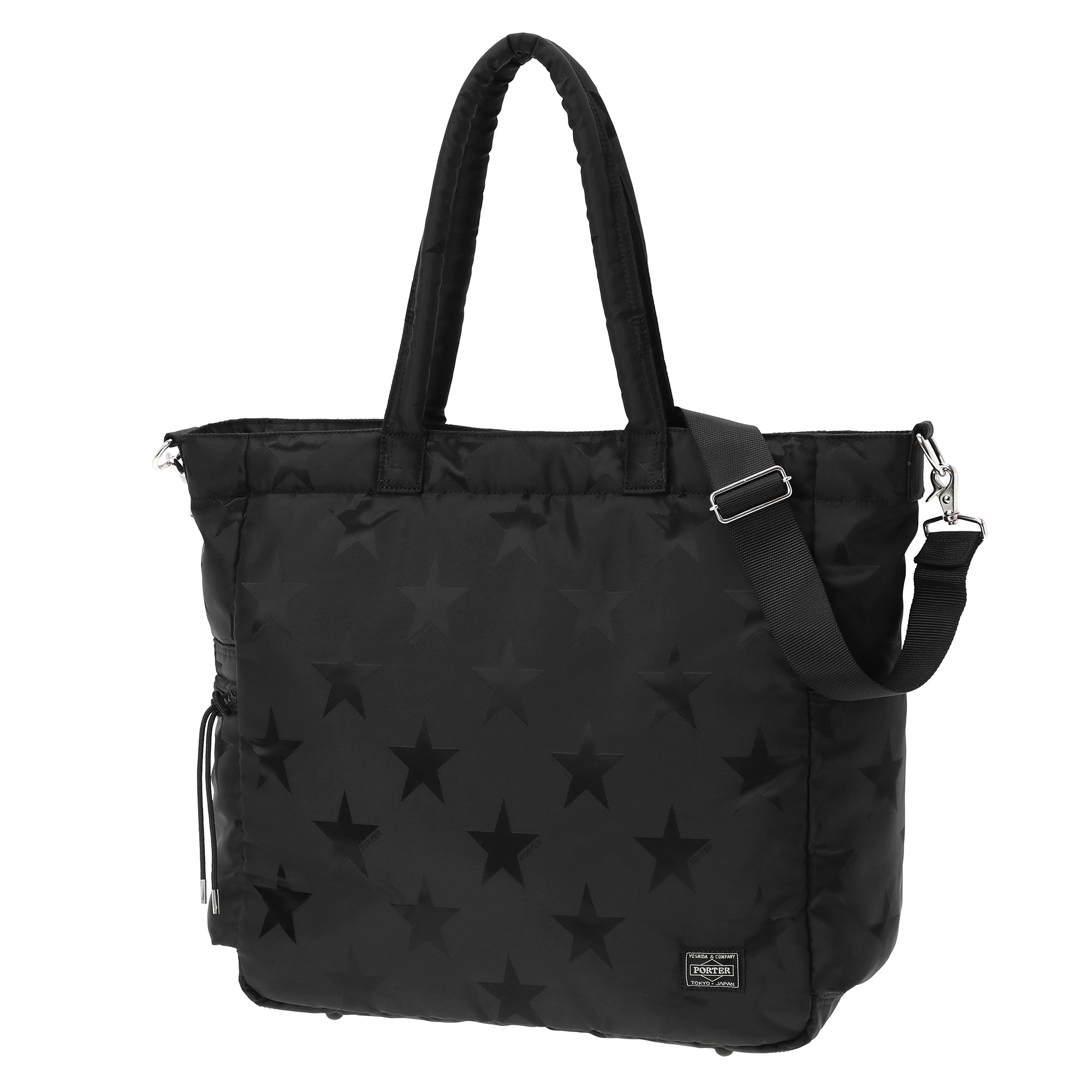 FLAG 2WAY TOTE BAG | PORTER