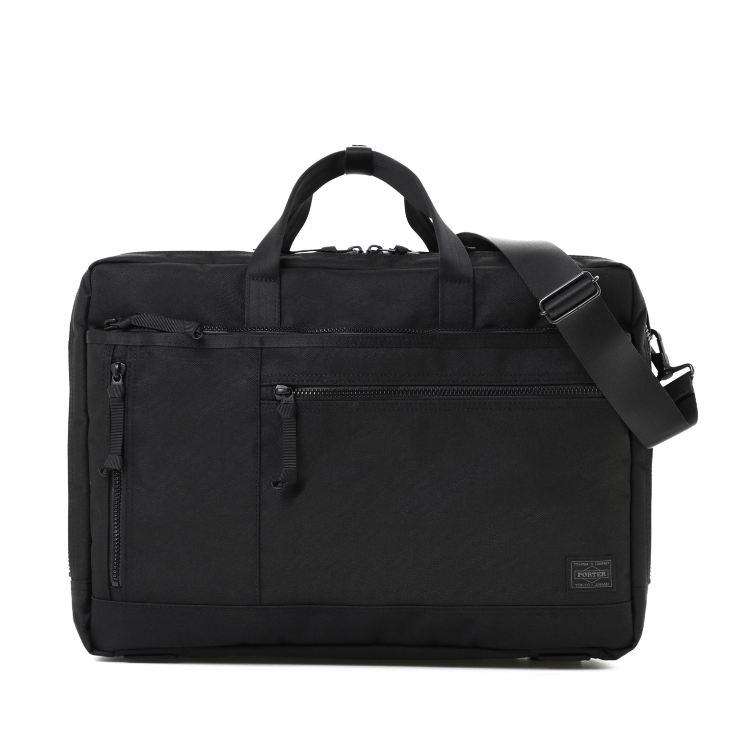 INTERACTIVE 2WAY BRIEFCASE | PORTER