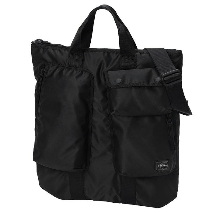 COMPART 2WAY HELMET BAG | PORTER