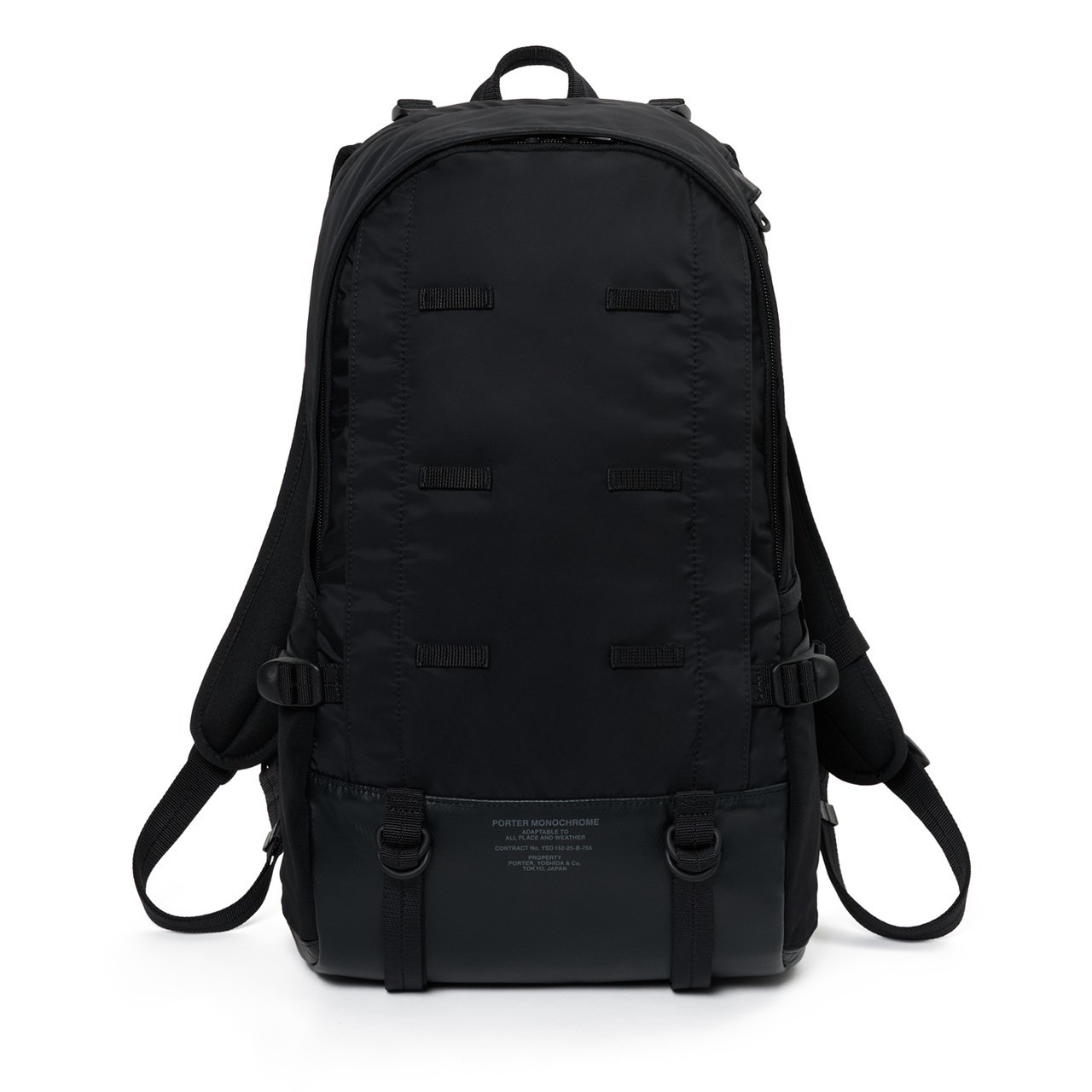 MONOCHROME DAYPACK | PORTER