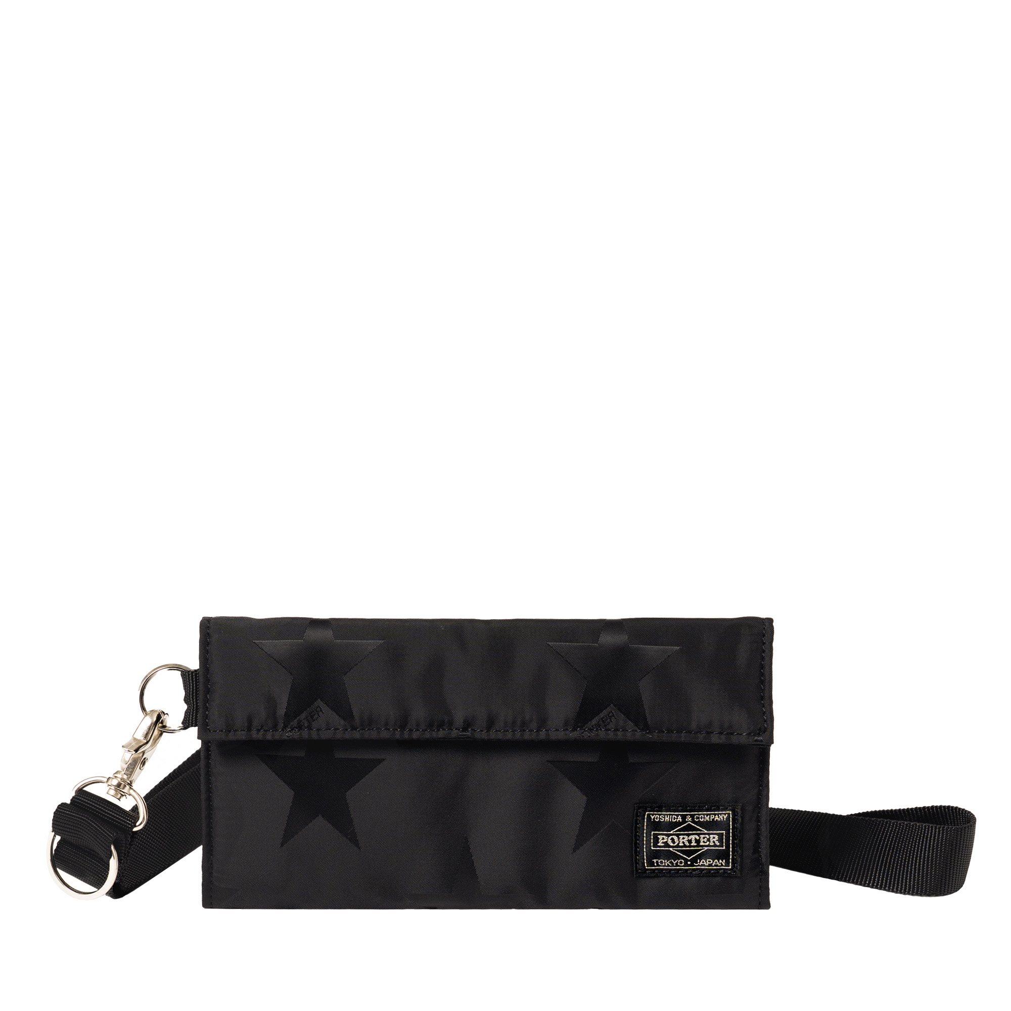 FLAG LONG WALLET | PORTER